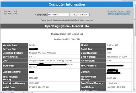 Computer Info Best Practices And General It Spiceworks Community
