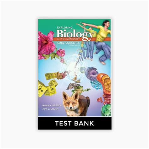 Exploring Biology In The Laboratory Core Concepts 2nd Edition Pendarvis