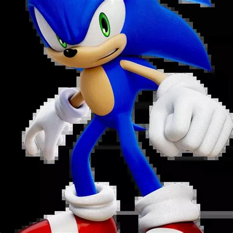 Sonic The Hedgehog Roger Craig Smith Ai Voice Generator Voicedub