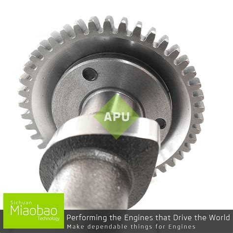 Camshaft 6110500101 by Mercedes-Benz