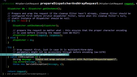 Apache Struts2 Remote Code Execution Vulnerability S2 045 Technical Analysis And Solution 绿盟