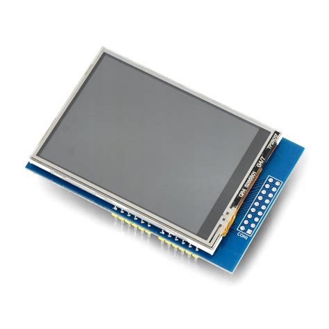 wyświetlacz dotykowy lcd tft 2 8 320x240px 8 bit sklep opinie
