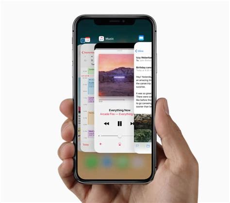 IPhone X Gestures You Should Know Leawo Tutorial Center