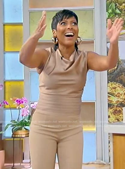 Tamron Hall Outfits At Wornontv Page 5