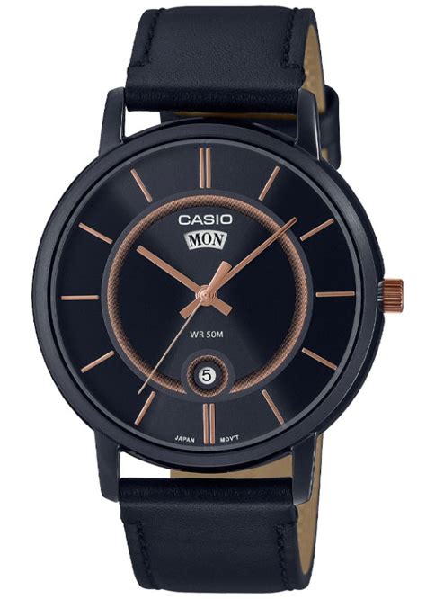 Часы Casio Standard Analogue Mtp B120bl 1a купить с доставкой и гарантией Watch4you