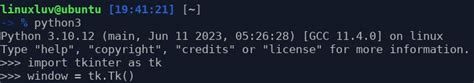 Membuat Program Gui Dengan Python