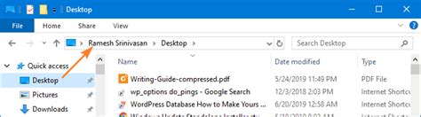 Show Full Path In The Address Bar For Special Folders In Windows 10 Winhelponline