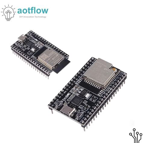 Esp32 Devkitc Core Board Esp32 Development Board Esp32wroom 32d Esp32 Wroom 32u Flash 4mb 5v9v
