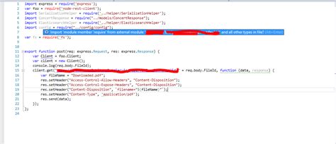 angularjs pdf file gets corrupted if data is acquired through