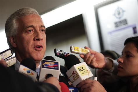 Hospital Militar Reveló Las Causas De La Muerte De Samuel Moreno Infobae