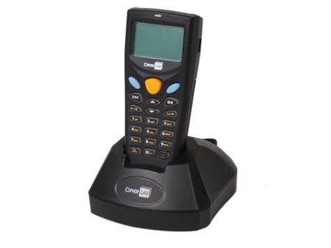 Cipher Lab 8000 Series Mobile Barcode Scanner