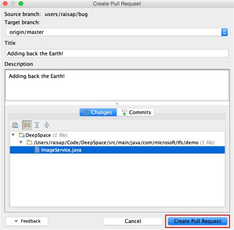 Azure Devops Plugin For Intellij Idea Android Studio Azure Repos