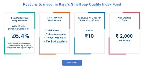 Bajaj Allianz Life Nifty Alpha 50 Index Fund Nfo