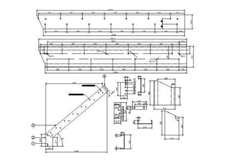 D View Construction Units Block Details Dwg Autocad File