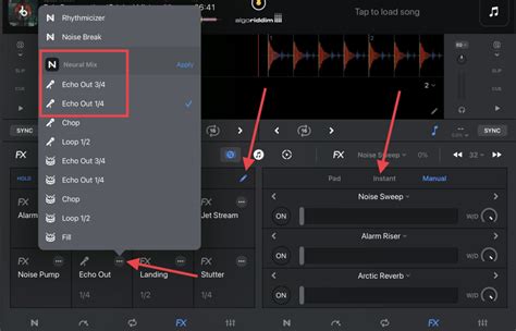 neural mix functionality similar to serato stems general discussion