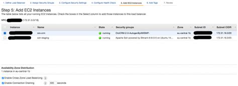 Setting Up A Classic Aws Ec2 Load Balancer For Ssl Termination Matthias Kerstner
