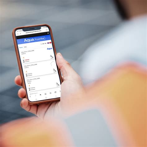 Chiller Remote Monitoring Aqua Proactive