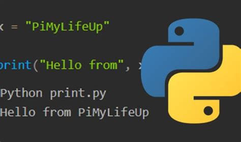 Learn Python Online Pi My Life Up