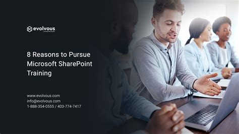 Microsoft Sharepoint Training Services Evolvous