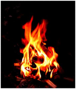 Class Viii Science Notes And Study Material For Combustion And Flame
