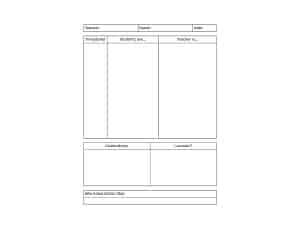 Great Examples Of Written Feedback To Teachers Plus Freebie PDFs And Tips The Big Ideas