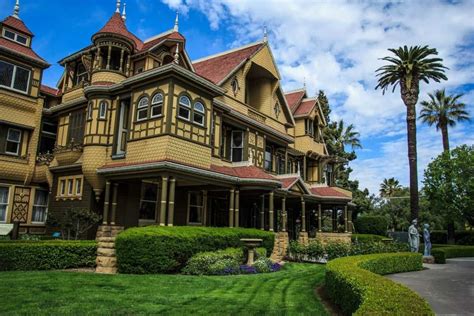 Winchester Mystery House opens for Trick-or-Treaters ages 12 and under