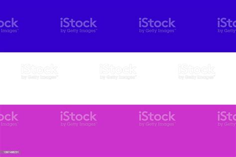 벡터 이성애 자존심 플래그 성적 정체성 상징 밝은 그래픽 요소 예술 및 디자인 프로젝트에 사용되는 일러스트 레이 션 기에 대한