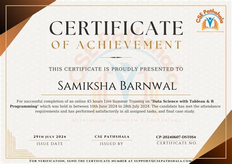 Samiksha Barnwal On Linkedin Datascience Tableau Rlanguage Continuouslearning