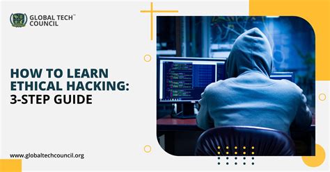 How To Learn Ethical Hacking 3 Step Guide By Robert Smith Becoming