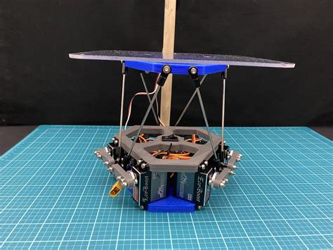 Ball Balancing Robot 21 Steps With Pictures Instructables