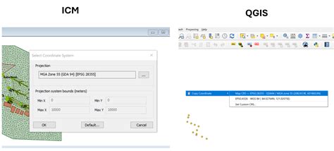 how to check whether a shp file exported from infoworks icm shows the