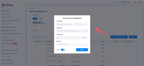 userandpass authentication