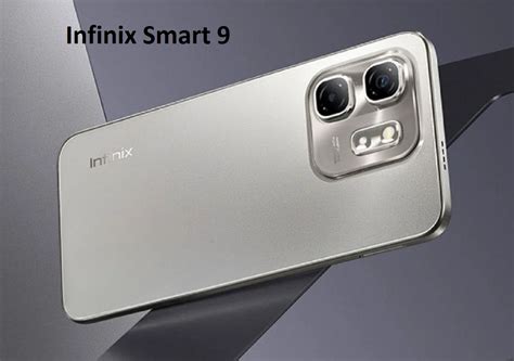 Infinix Smart 9 Smartphone Entry Level Dengan Refresh Rate 120hz
