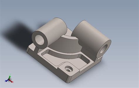其他教程 Solidworks 2014 模型图纸免费下载 懒石网