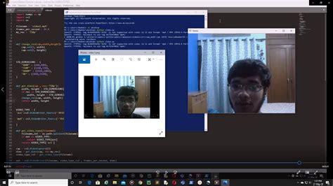 3 Video Making Using Open Cv And Python Youtube