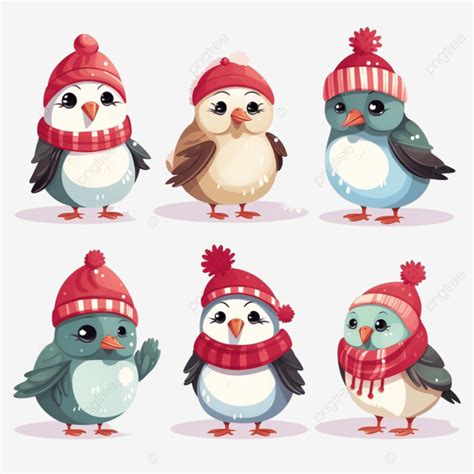 크리스마스 만화 클립 아트 새 클립 아트 벡터 일러스트 레이 션 만화 Svg 캐릭터 아트 Png 일러스트 및 이미지 에 대한 무료 다운로드 Pngtree