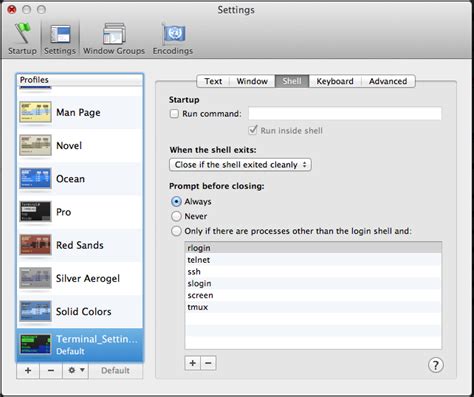 Terminal Geek Tip For Mac Junkies Unlimited Net
