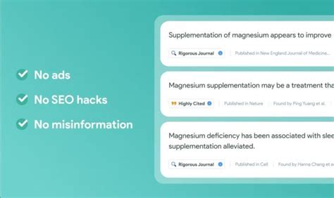 What Is Consensus AI Search Engine And How To Use It Dataconomy