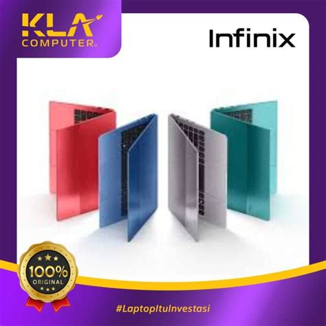 Harga Laptop Infinix Spesifikasi Lengkap April