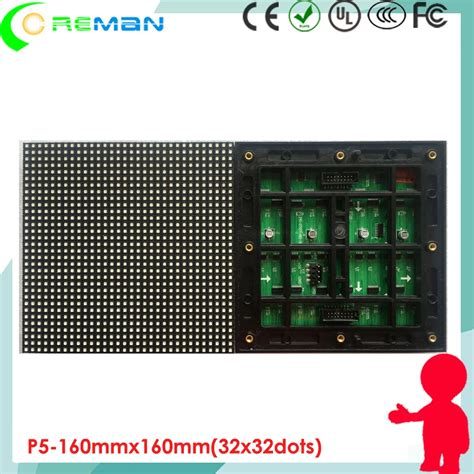 Outdoor Led Display Module P Outdoor Full Color Led Screen Module P Rgb P Led Module