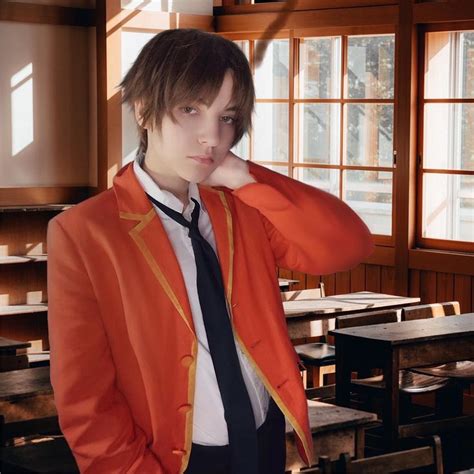 Ayanokoji Cosplay
