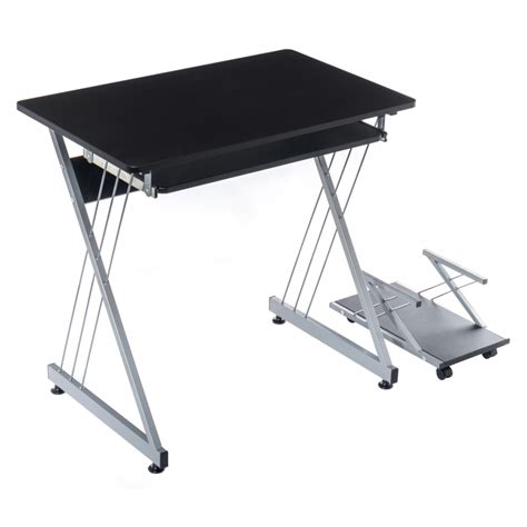 Стол компьютерный с полкой под клавиатуру Wv 17022 купить в Москве