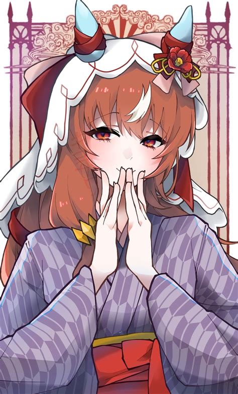 Still In Love Umamusume Drawn By 2hin03 Danbooru