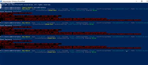 Can Anyone Tell Me What Im Doing Wrong In Powershell Rit