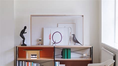 Vitra And Panasonic Collaborate To Create Vitrine Glass Television