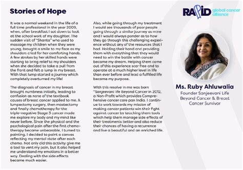 sunitha arun on linkedin a great story of hope congratulations