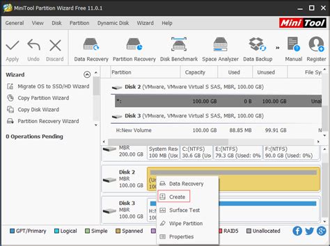 Partition Windows 7 3264 Bits Par Minitool Partition Wizard Minitool