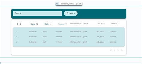 Adding Button To Grid Anvil Q A Anvil Community Forum
