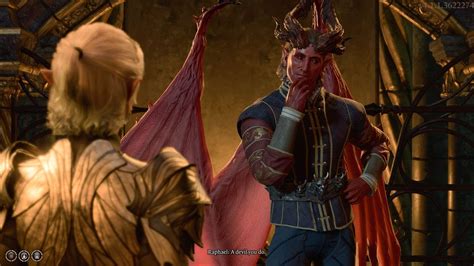 Clever Baldur S Gate Player Discovers A Patched Out Raphael Exploit