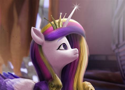 Mlp Princess Cadence In G5 Style By Nightstellarswirls On Deviantart